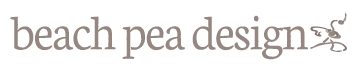 Contact Us | Beach Pea Design
